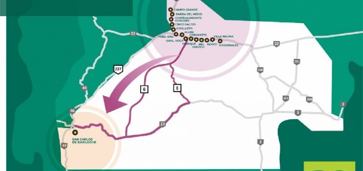 Zapala cuenta con el certificado de Aptitud Ambiental para la Zona ...