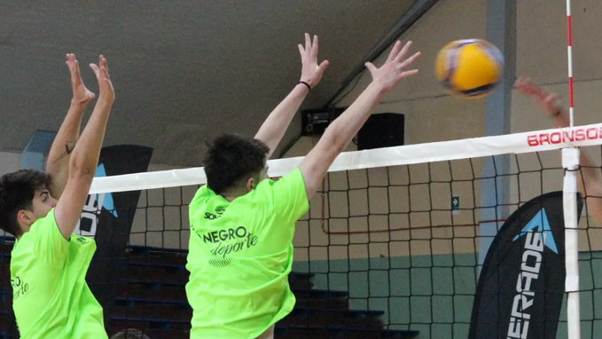 El vóley rionegrino ya tiene su selección – Panorama Alto Valle