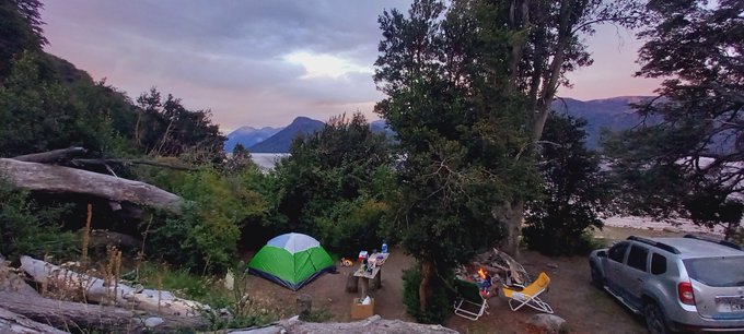 Hospedajes y camping en Villa Traful: una opción para disfrutar de la ...